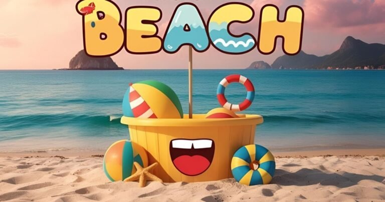 280+ Epic Beach Puns to Soak You in Laughter and Joy!2025