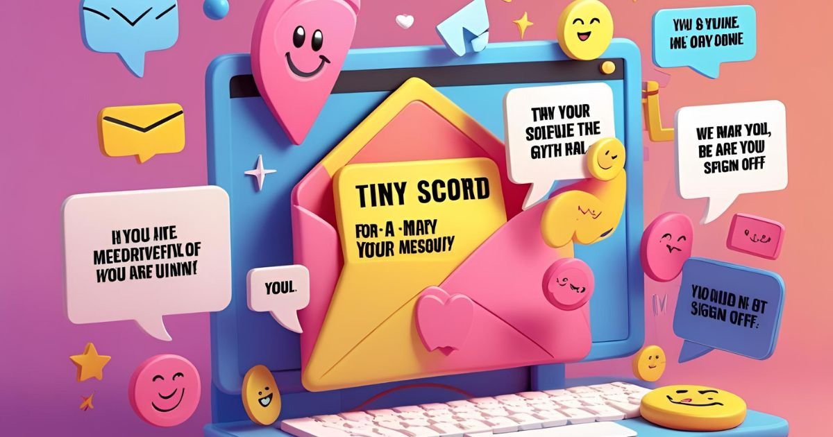 120+ Funny Email Sign Offs Closures to Wow Your Friends 2025