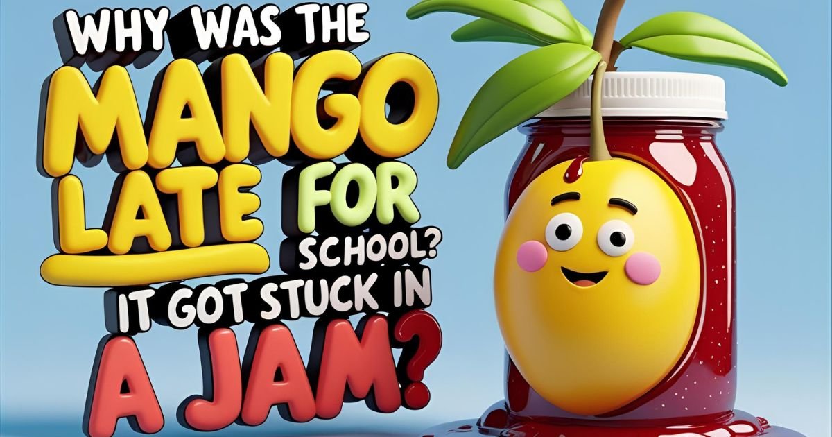 150+ Zesty Mango Puns to Sweeten Your Sizzling Summer