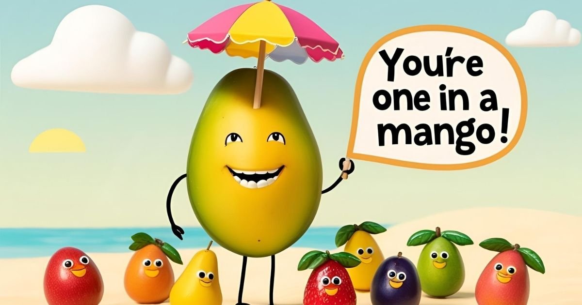 150+ Zesty Mango Puns to Sweeten Your Sizzling Summer