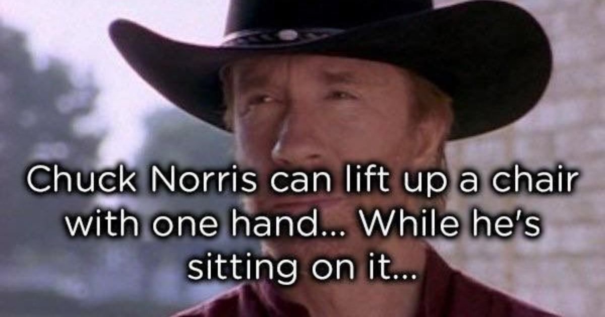 101+ Chuck Norris Jokes To Make You Laugh Out Loud 2026