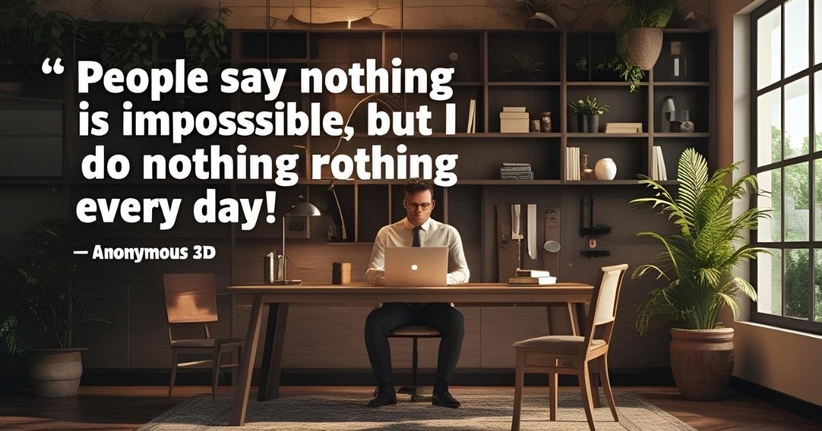 100+ Funny Work Quotes Supercharge Your Day! 2025